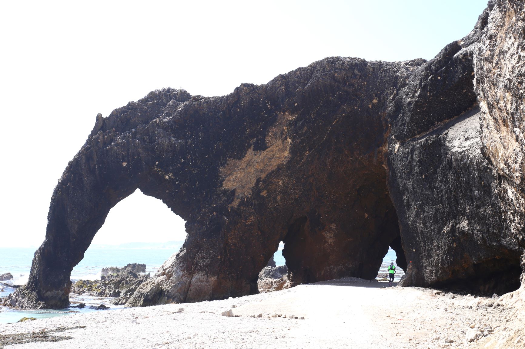 Marcona Wind Trail – Ultramaratón en desierto peruano