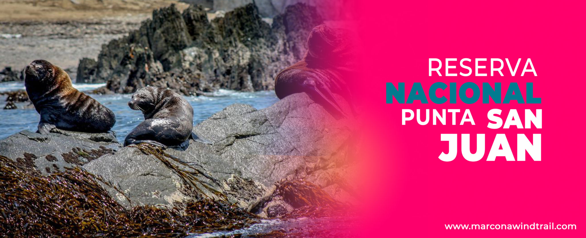 Marcona – Marcona Wind Trail